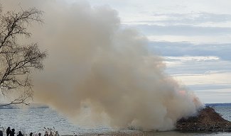 Valborg2024_rok_smoke | Stefan Kärvlings blogg